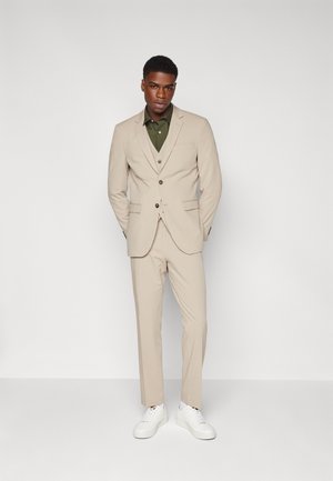 Guess TECH-STRETCH - Americana - beige - Zalando.es