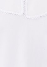 BSL DAVIDA - Print T-shirt - white - Zalando.de