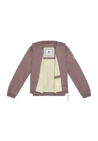 Ragwear CHENNA - Bomber Jacket - mauve - Zalando