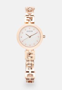 Guess LADY - Pulkstenis - rose gold-coloured/rozā zelta krāsā - Zalando.lv