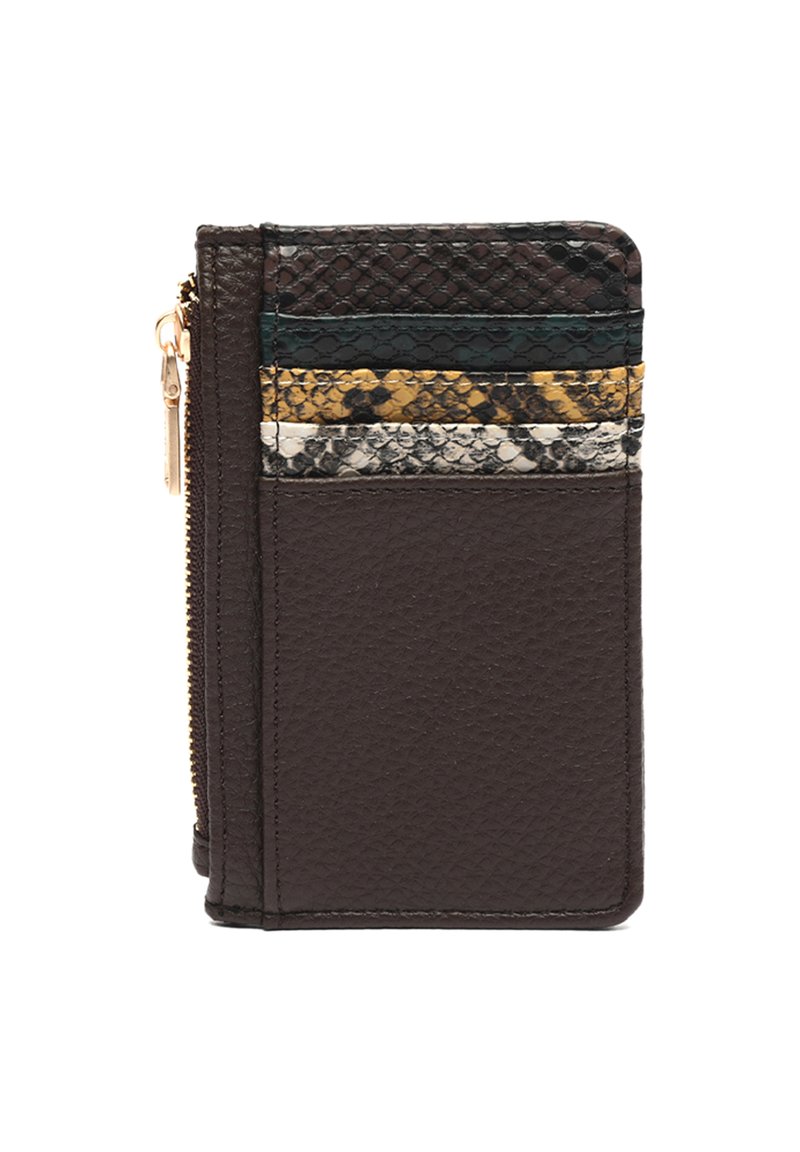 MISAKO TOKSA - Wallet - dark brown - Zalando.ie