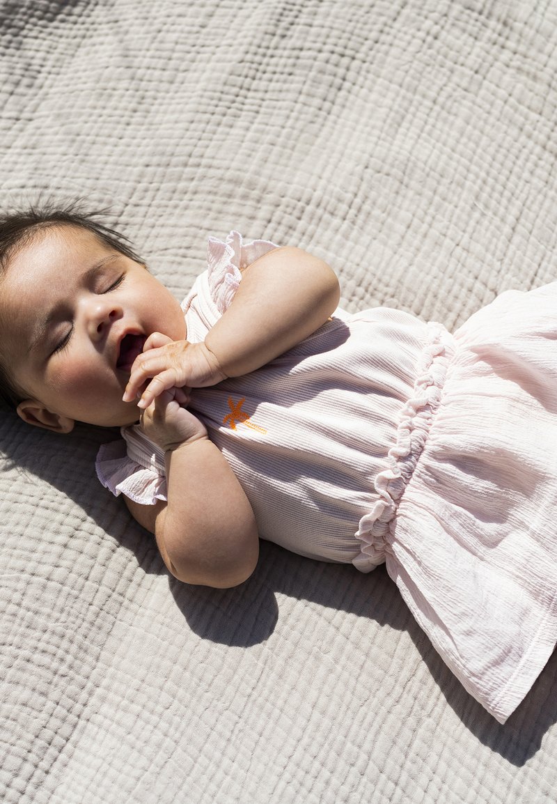 Noppies NEWNAN - Vestido informal - creole pink/rosa - Zalando.es