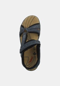 Rieker CHIOS SCUBA - Trekkingsandale - blue/blau - Zalando.ch