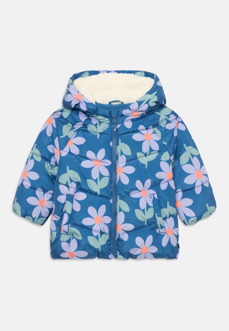 GAP BABYGAP COLDCONTROL MAX PUFFER JACKET - Winter jacket - light blue ...
