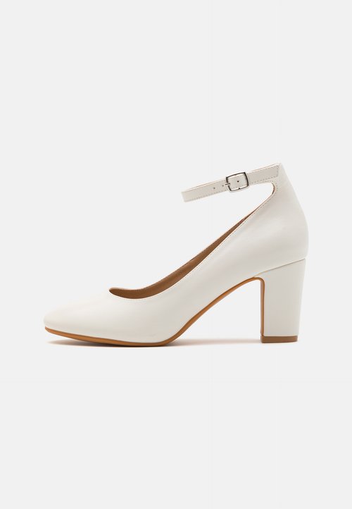 Witte Pumps online kopen | Gratis verzending voor de meeste ...