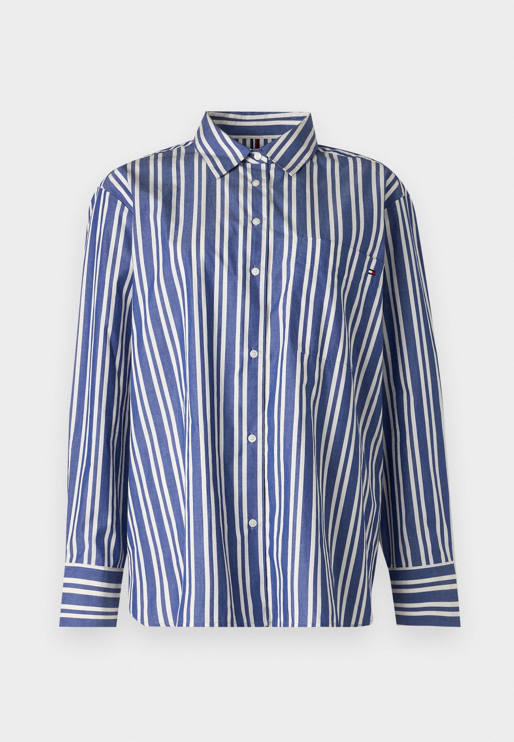 Tommy hilfiger dress shirts womens store