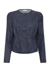 Karen by Simonsen DREW - Bluse - ombre blue/bluedenim - Zalando.dk