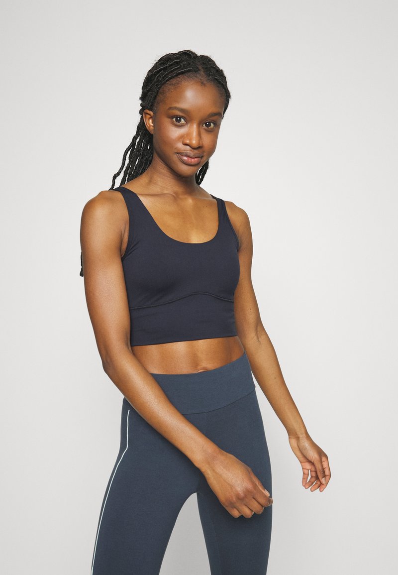 Under Armour MERIDIAN CROP - Top - Zalando.pl