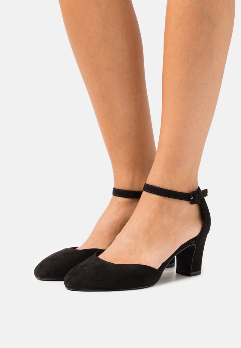 Tamaris Classic heels - black - Zalando