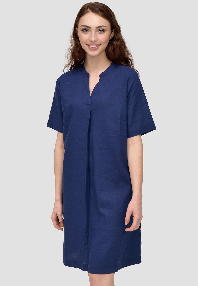 Re.draft RE DRAFT - Jurk - blau/blauw - Zalando.be