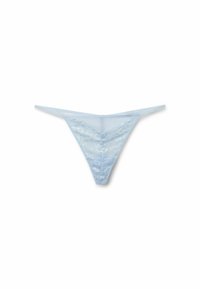 Tezenis String - hellblau light sky/bleu fluo - ZALANDO.FR