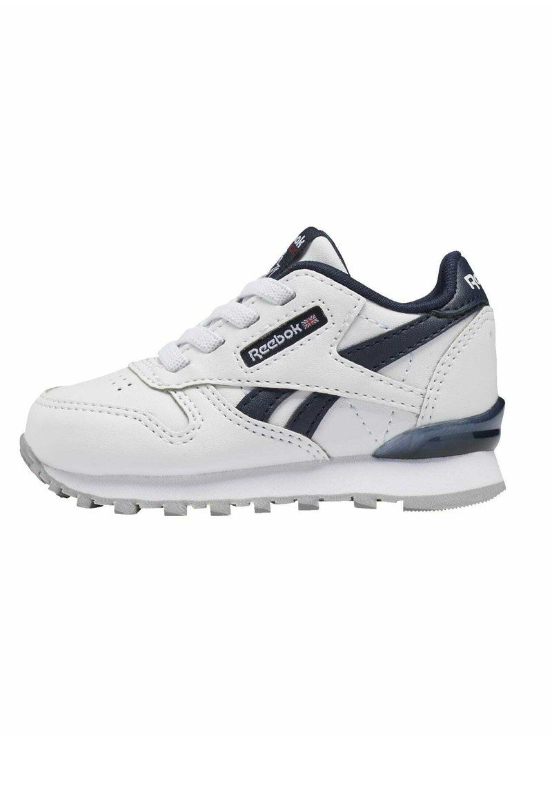 Reebok Classic STEP 'N' FLASH - Babacipők - white/fehér - Zalando.hu