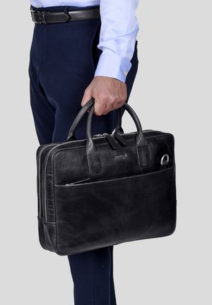 Howard London EVAN - Funda para portátil - black/negro - Zalando.es
