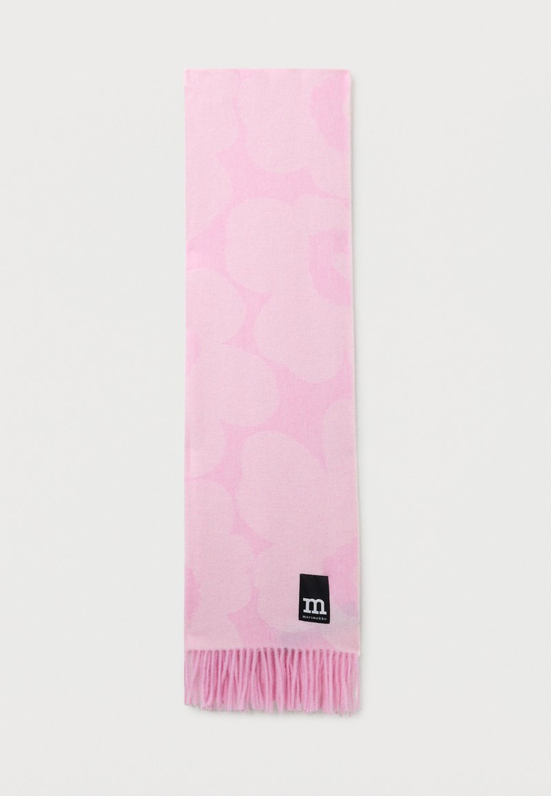 Marimekko IDENTTINEN UNIKKO - Bufanda - light pink/pink/rosa - Zalando.es