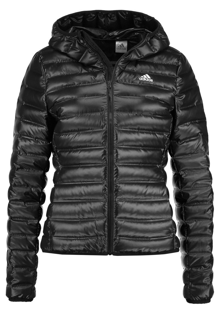 adidas Performance VARILITE - Down jacket - black - Zalando