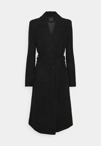 YAS Tall YASKILIVA COAT - Klasikinis paltas - black/juoda - Zalando.lt