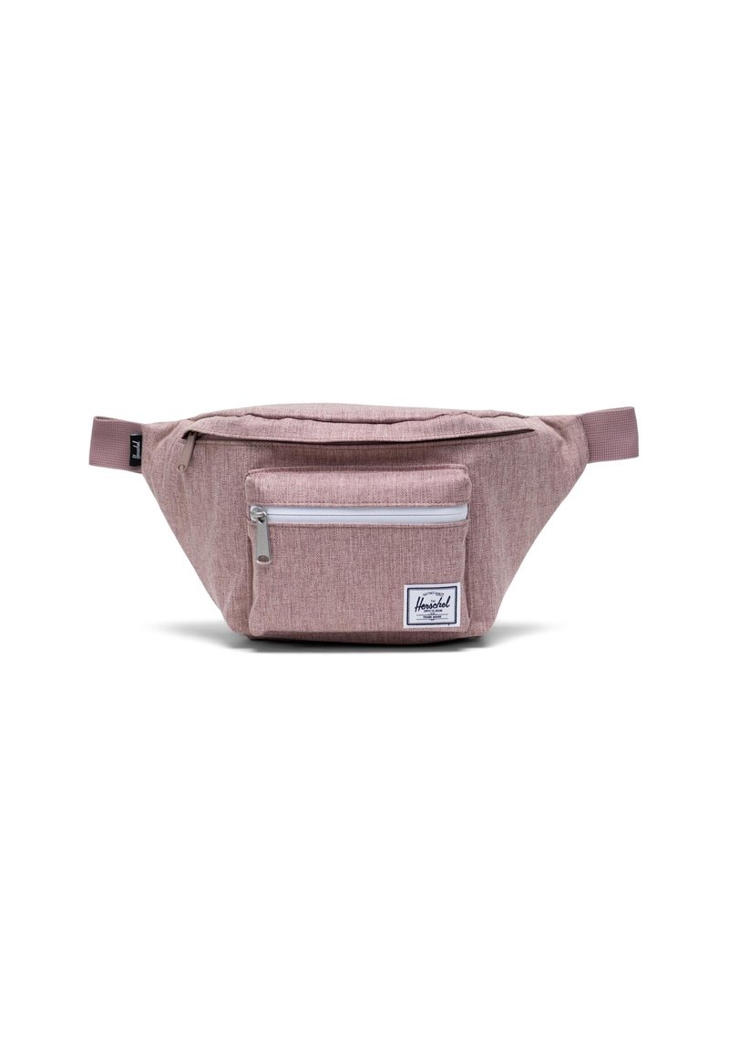Herschel SEVENTEEN - Gürteltasche - ash rose crosshatch/rosa meliert ...