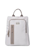 KCB ZIP SMALL - Rucksack - white - Zalando