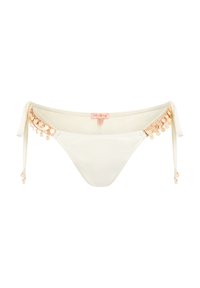 Moda Minx Bikini Hose - Bas de bikini - coconut/blanc - ZALANDO.FR