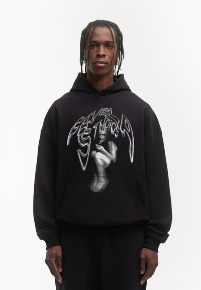 MJ Gonzales GRACE X HEAVY - Huppari - black/musta - Zalando.fi