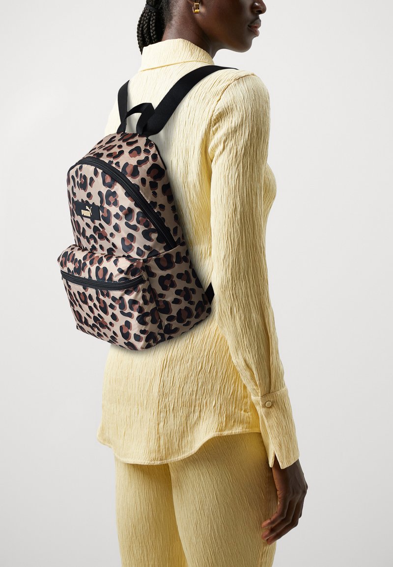 Puma CORE POP - Sac à dos - prairie tan/marron clair - ZALANDO.FR