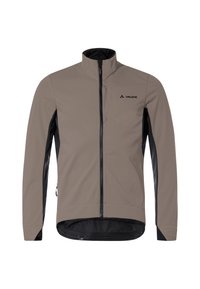 Vaude KURO - Soft shell jacket - coconut/grey - Zalando