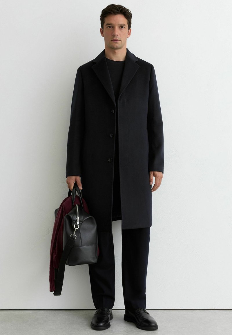 Reiss REGULAR FIT-EMPIRE SINGLE BREASTED - Klassinen takki - navy ...