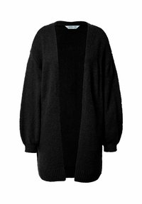 Studio Untold Cardigan - black - Zalando