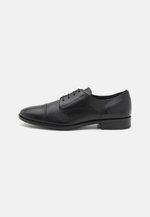 BOSS COLBY - Smart lace-ups - black - Zalando