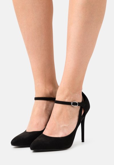 Anna Field Klassiske pumps - blue/blå - Zalando.no