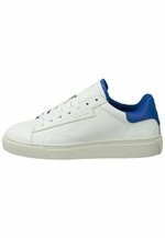 GANT Trainers - white blue/white - Zalando