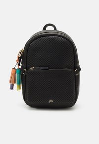PARFOIS BACKPACK HIVE - Rucksack - black - Zalando.co.uk