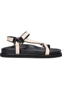 Inuovo INUOVO PLATTE - Sandals - bone/beige - Zalando