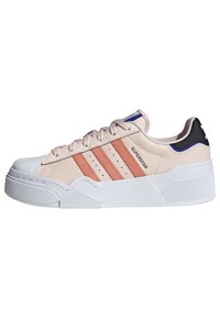 adidas Originals SUPERSTAR BONEGA 2B - Sneakersy niskie/różowy - Zalando.pl
