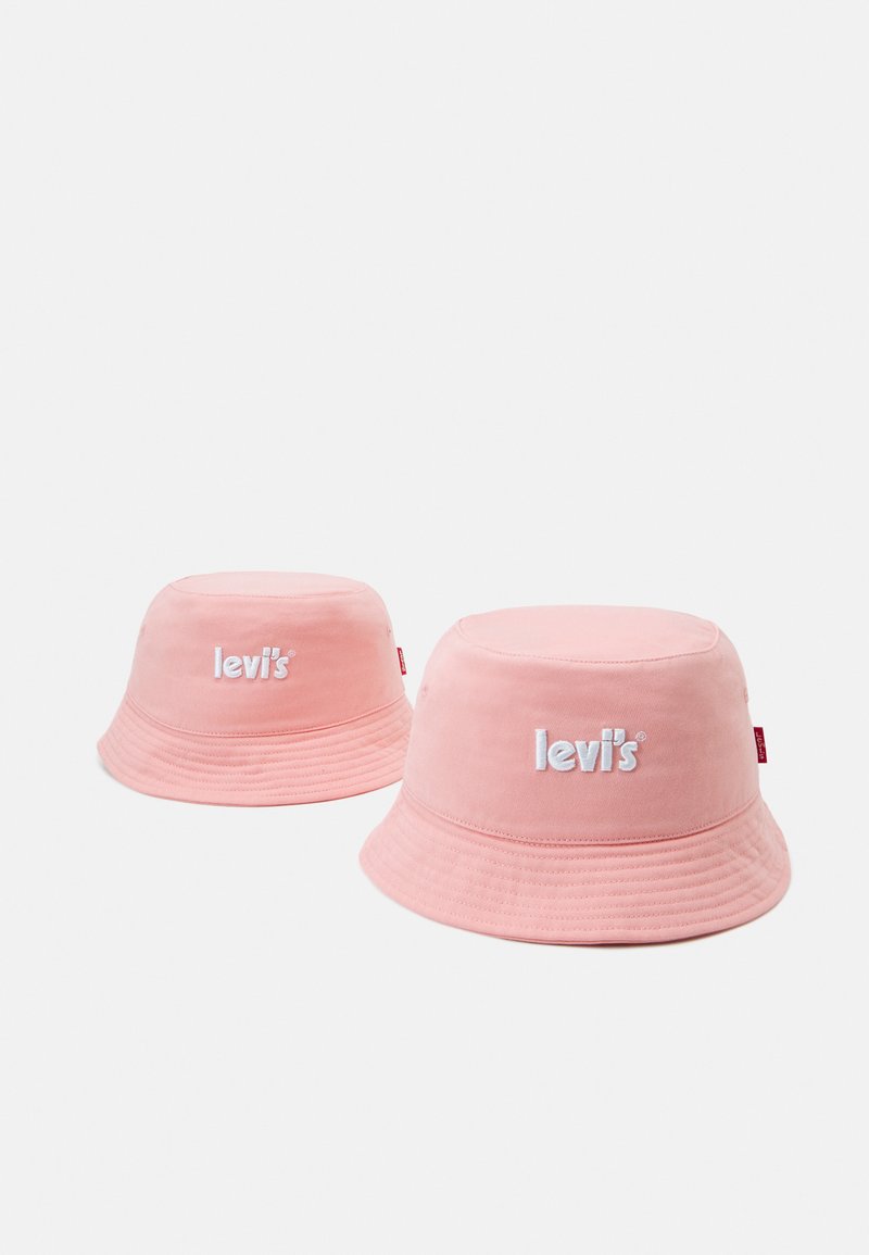 Levi's® LAN POSTER LOGO BUCKET CAP UNISEX 2 PACK - Cappello - quartz ...