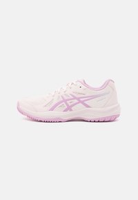 ASICS UPCOURT 6 - Volleyballsko - pale pink/light ube/pink - Zalando.dk