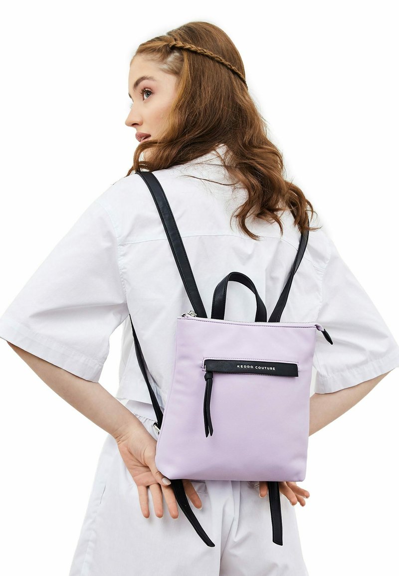 Keddo Mochila - lilac/lila - Zalando.es
