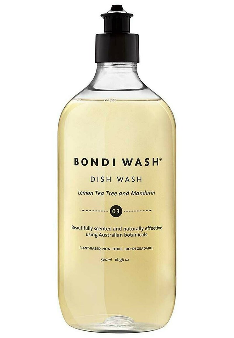 Bondi Wash BONDI WASH GESCHIRRREINIGER DISH WASH LEMON TEA TREE ...
