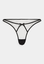 Agent Provocateur ELLISE BRIEF - Briefs - black - Zalando.co.uk