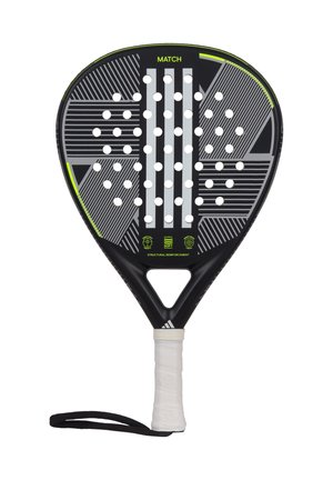 Wilson PADELSCHLAEGER PRO STAFF TEAM - Padel-Schläger - schwarz ...