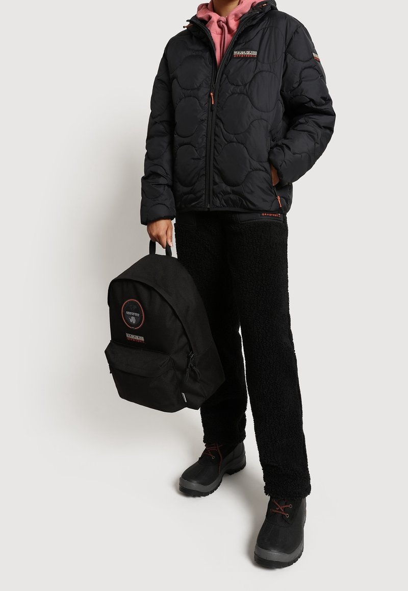 Napapijri Winter jacket - black - (Pre-owned) - Zalando