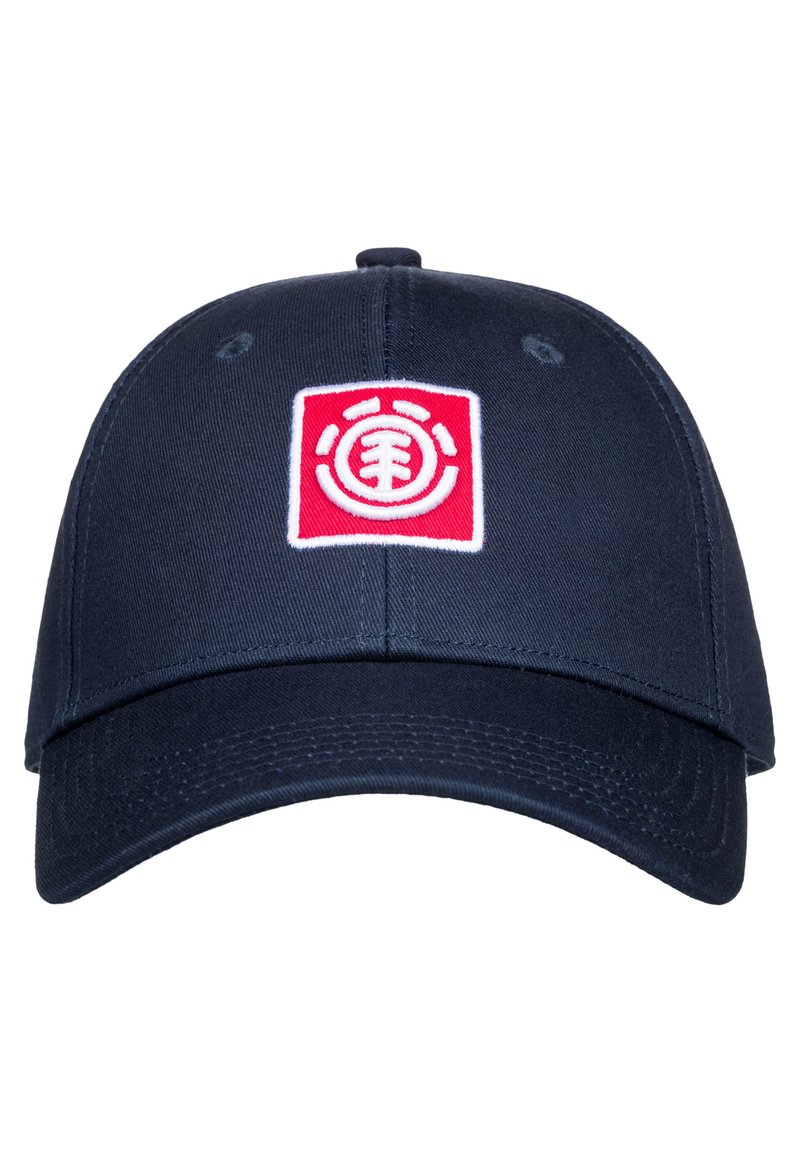 Element TREELOGO - Caps - eclipse navy/mørkeblå - Zalando.dk