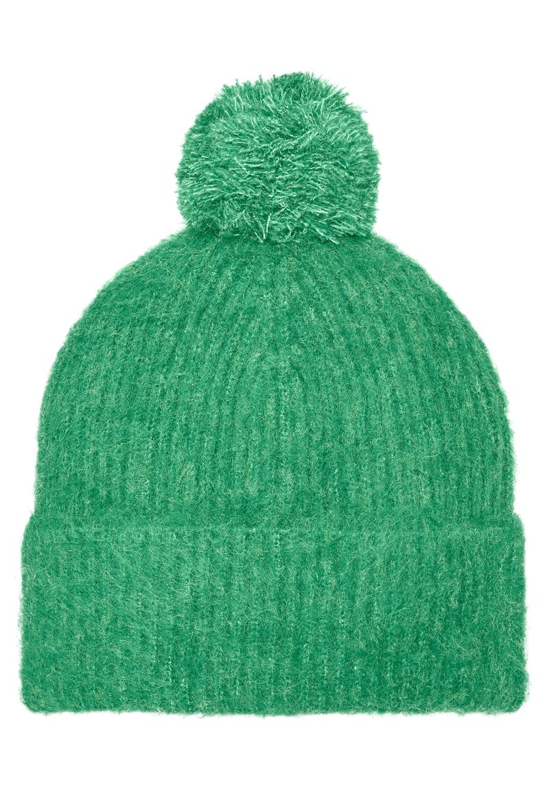 Opus ABOMMI - Muts - vibrant green/groen gemêleerd - Zalando.be