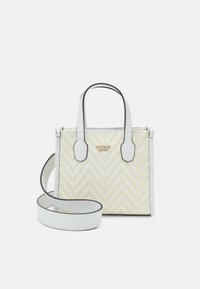 Guess SILVANA - Kézitáska - white/fehér - Zalando.hu