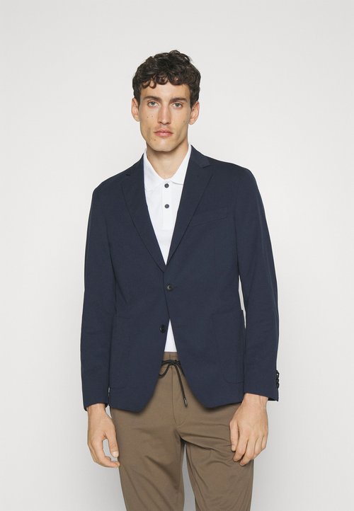 BOSS HANRY - Blazer - dark blue/bleu marine - ZALANDO.CH