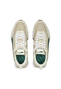 Puma RIDER FV POP FS - Baskets basses - granola vine/beige - ZALANDO.FR