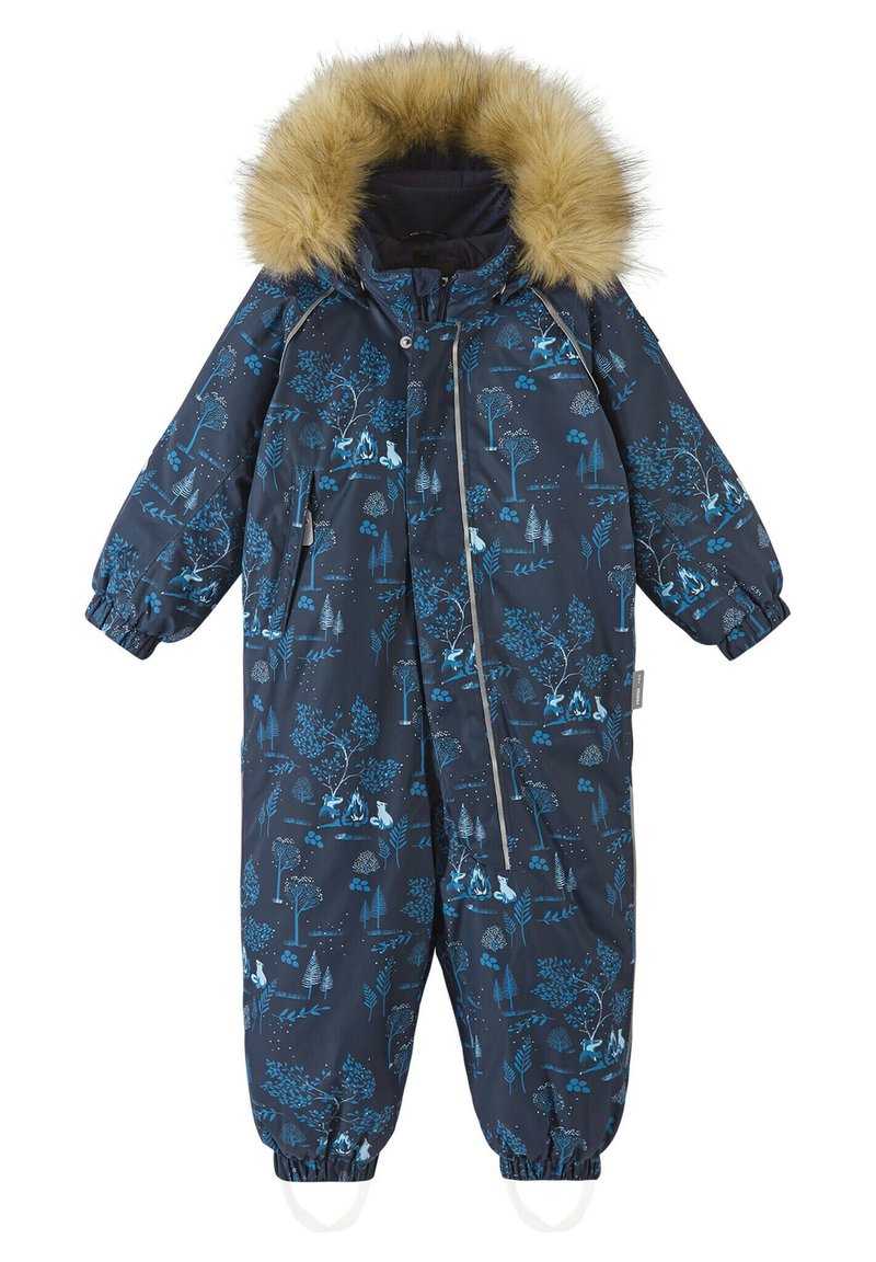 Reima TEC KLEINKINDER LAPPI - Schneeanzug - blue/blau - Zalando.de