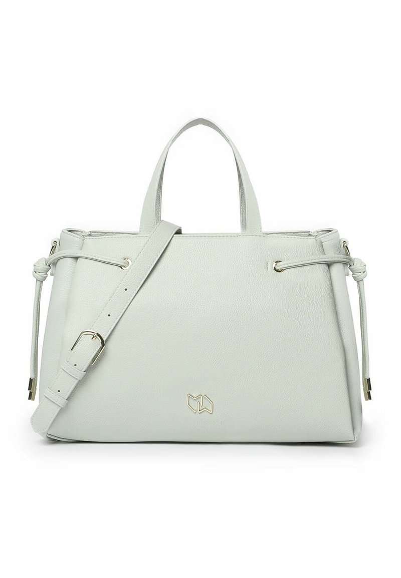 Miriade GOODY - Sac à main - verde/menthe - ZALANDO.FR