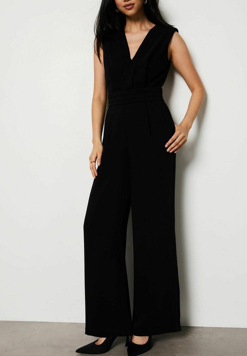 Etam CANDACE - Combinaison - noir - ZALANDO.FR