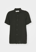 Pier One Shirt - black - Zalando.co.uk